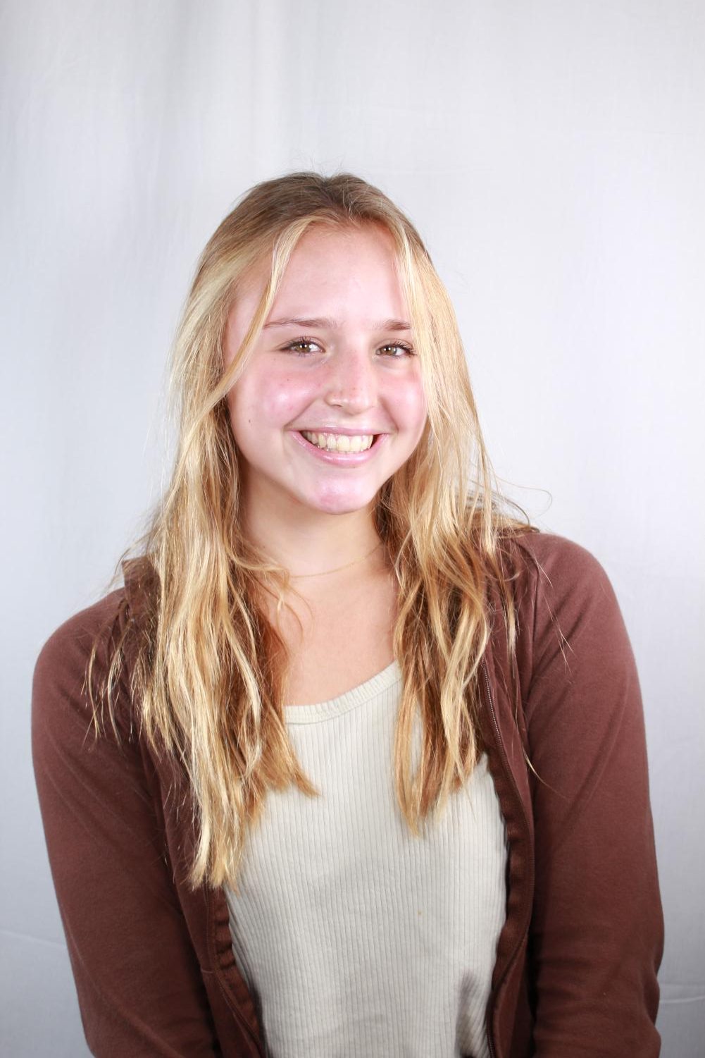 Amelia Jones On The Record